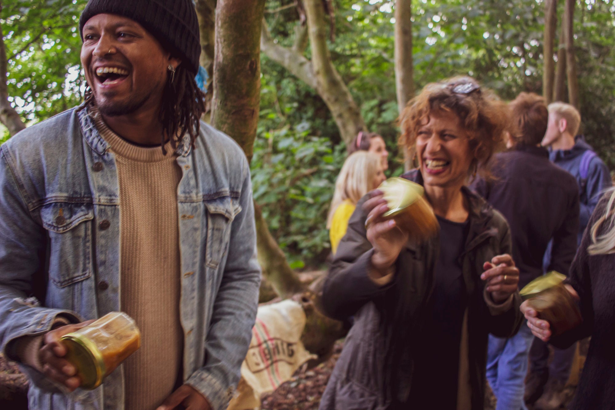 Foraged by Fern: Part II – Fireside Brew Co.